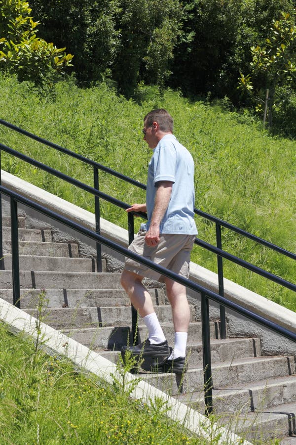 Going Higher stock image. Image of steps, moving, climbing - 20846697