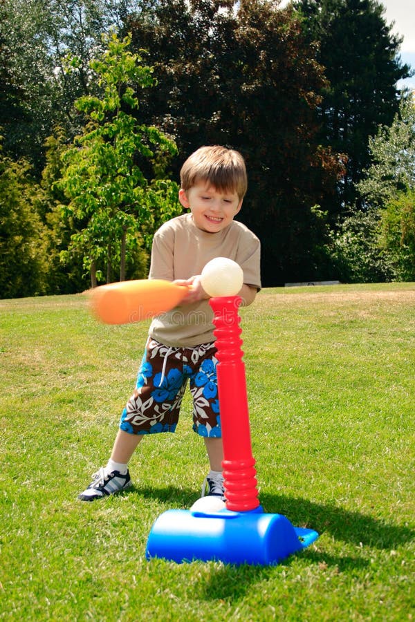 Going for the home run stock photo. Image of lifestyle - 10582388