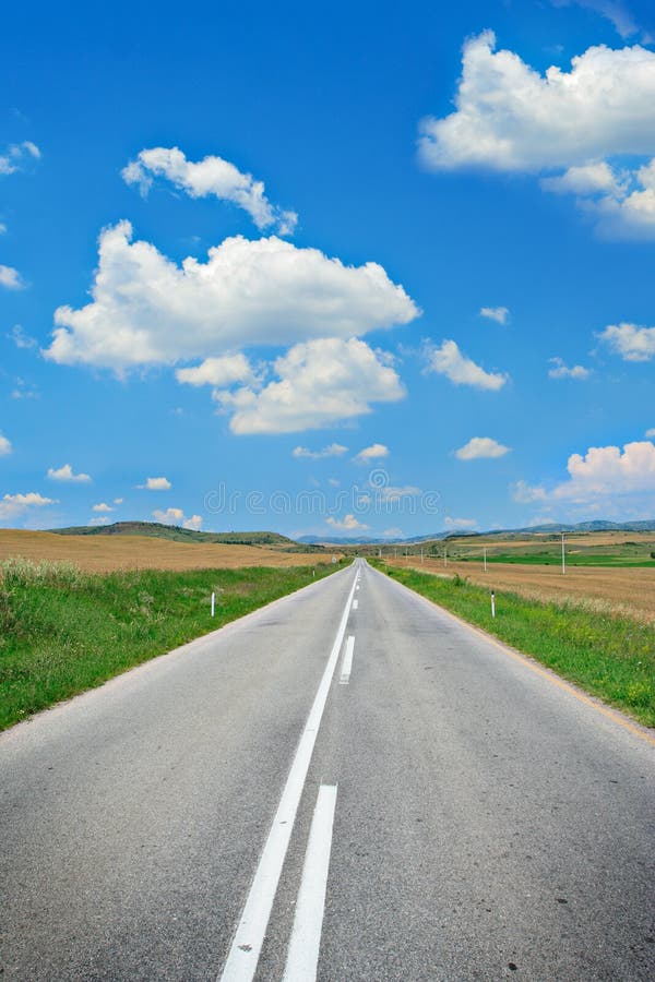 The way stock image. Image of moving, green, sign, arrow - 258755