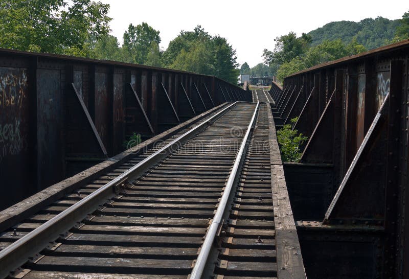 Going Off Track stock image. Image of danger, work, broken - 20969205