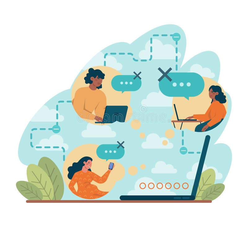 Going Offline. Troubles with Internet Connection and Disconnected ...