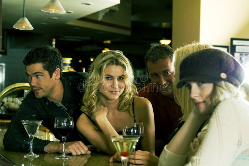 Going out stock image. Image of entertainment, night, caucasian - 719255