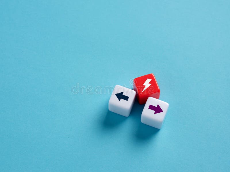 Going separate ways stock image. Image of difference - 320907017