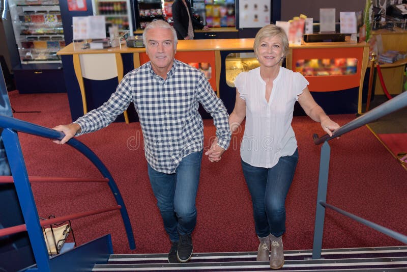 Going to the cinema stock photo. Image of ticket, date - 121664334