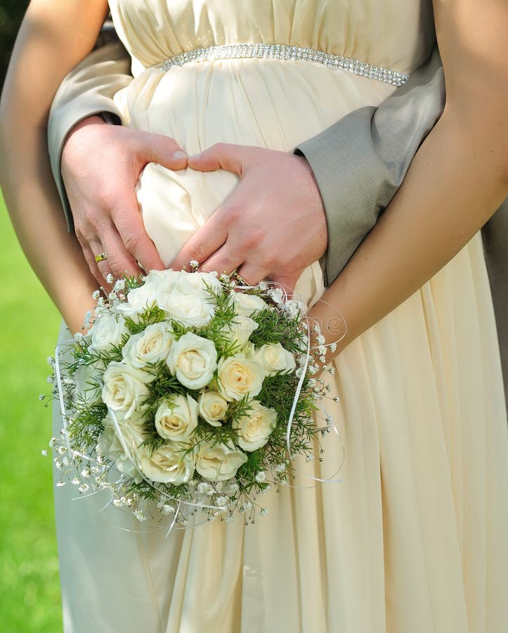 We are Going To Have a Baby Stock Image - Image of beginnings ...