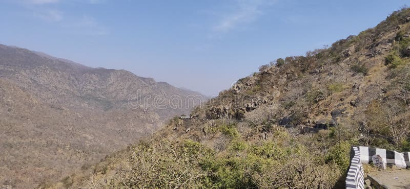 Going To Mount Abu from Abu Road Stock Photo - Image of rajasthan, asia ...