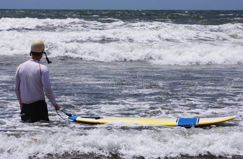 Going to surf stock image. Image of shore, islands, activities - 4240097
