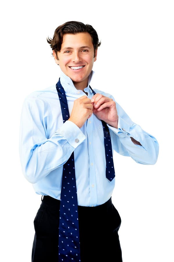Going to work stock photo. Image of touch, isolated, happy - 22256940
