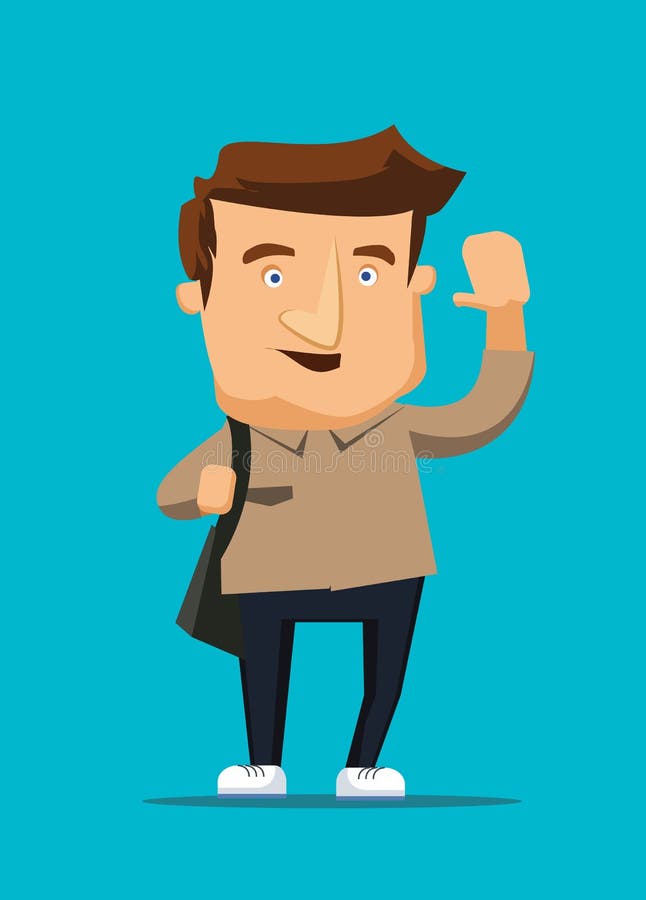 Going on a Tripe of a Lifetime Illustration Stock Illustration ...