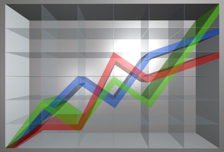 Line Graph Going Up Stock Illustrations – 644 Line Graph Going Up Stock ...
