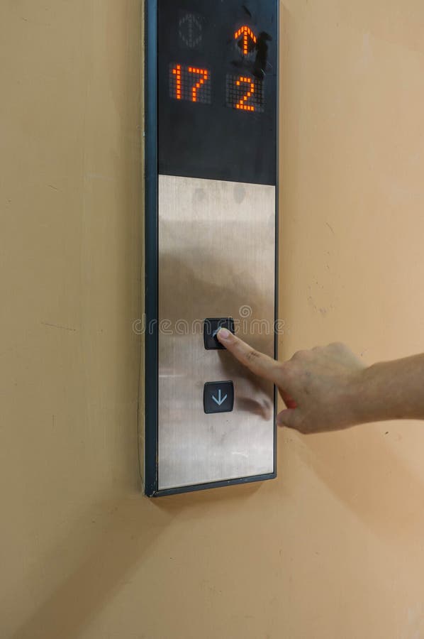 Going Up stock image. Image of lifestyle, elevator, ground - 36523979