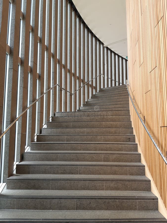 Going up stairs stock photo. Image of design, architecture - 168820996