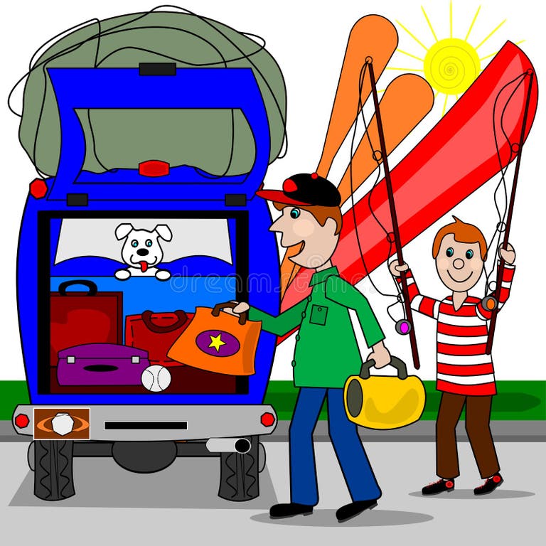 Vacation Loading Stock Illustrations – 1,955 Vacation Loading Stock ...