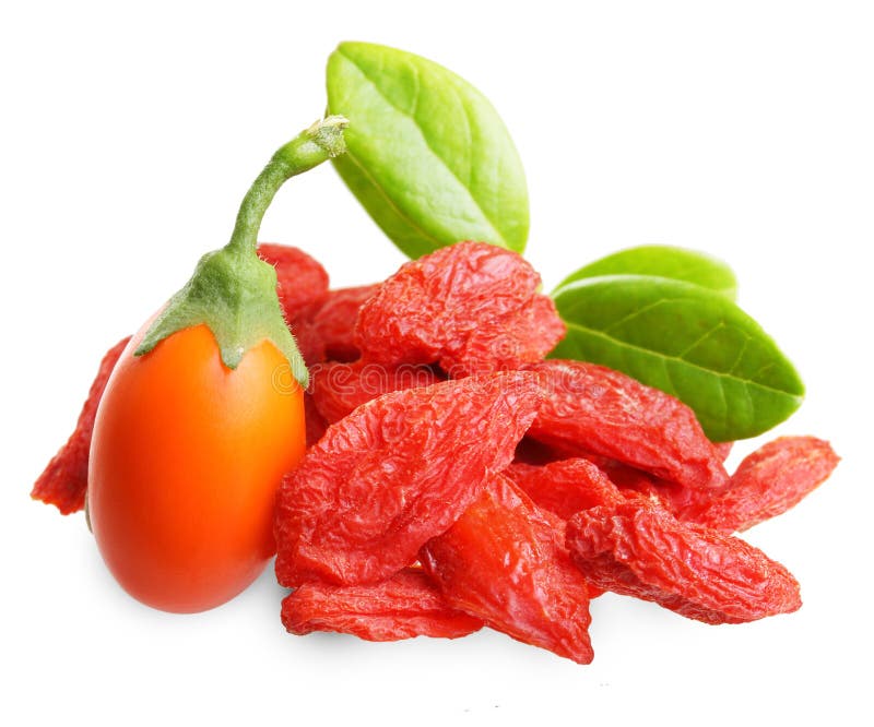 Goji Beere stockbild. Bild von frucht, beere, grün, busch - 22688811