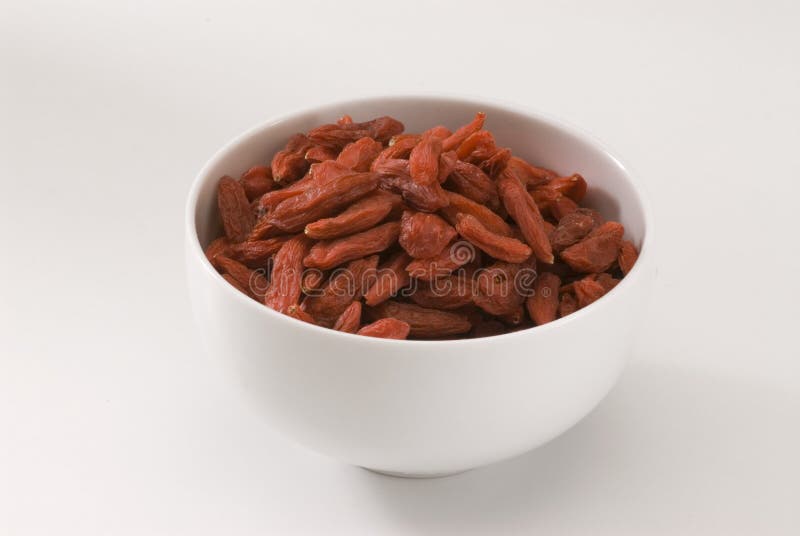 Goji berries. stock photo. Image of freshness, berry - 14612208