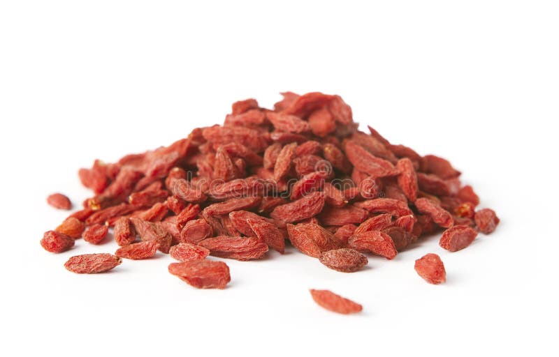 Goji berries stock image. Image of healthy, bomb, culture - 26822243