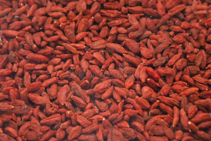 Goji Berries stock photo. Image of berry, anit, boosting - 37948924