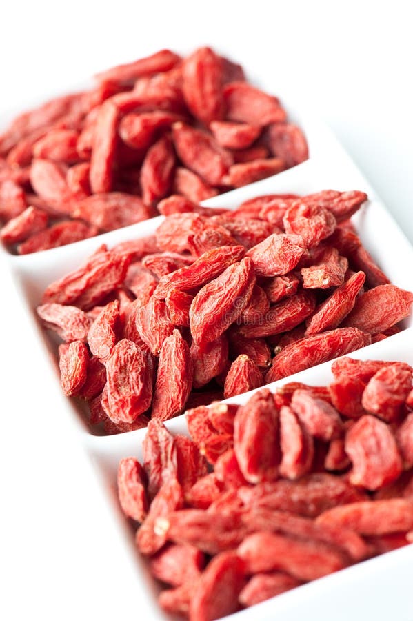 Goji Berries stock photo. Image of asian, organic, life - 2255324