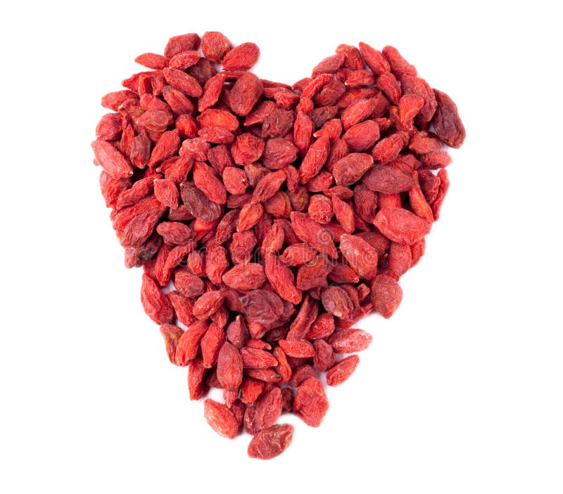 Goji berries stock image. Image of dried, juicy, goji - 50171445