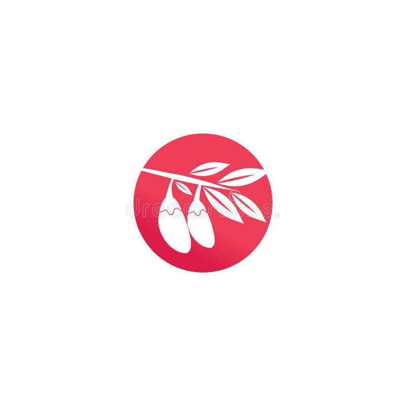 Goji Logo Stock Illustrations – 633 Goji Logo Stock Illustrations ...