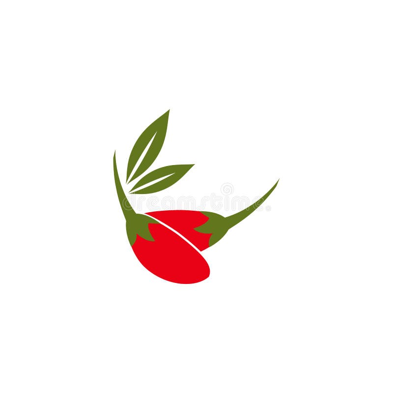 Goji Logo Stock Illustrations – 633 Goji Logo Stock Illustrations ...