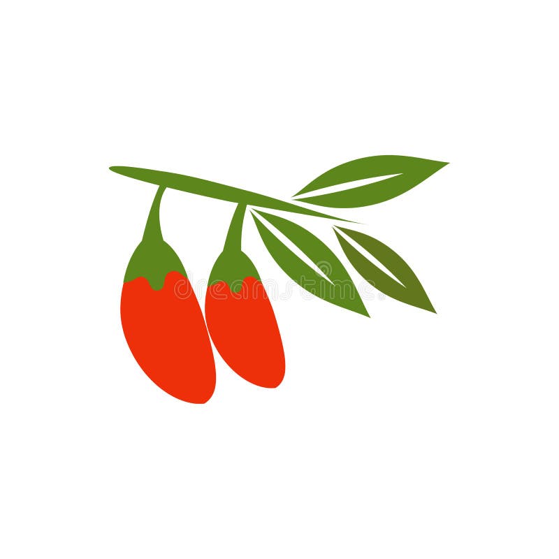 Goji Logo Stock Illustrations – 633 Goji Logo Stock Illustrations ...