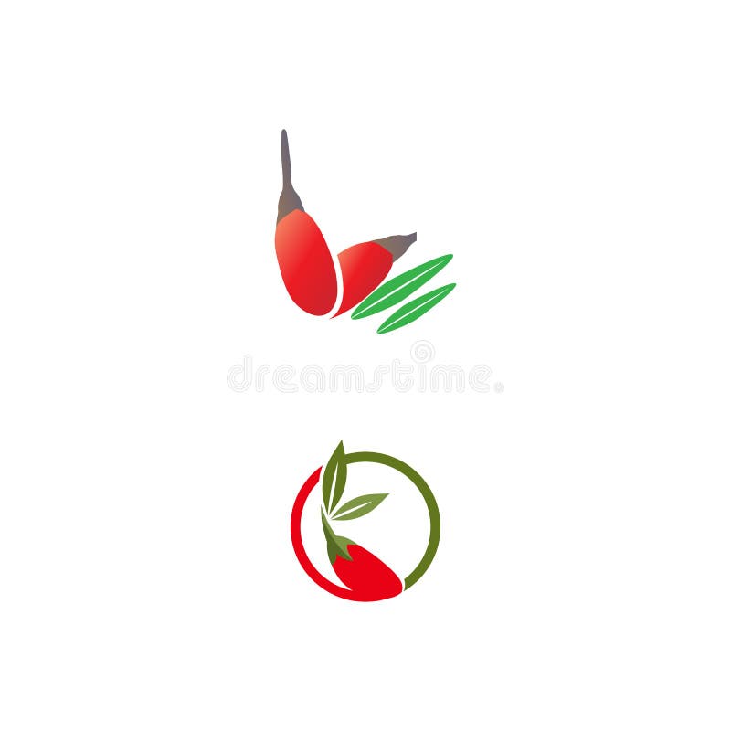 Goji Logo Stock Illustrations – 633 Goji Logo Stock Illustrations ...