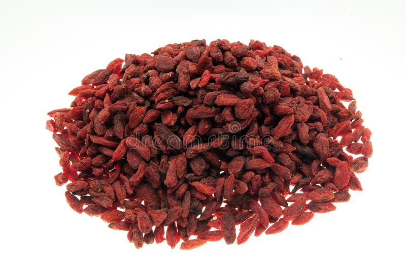 Goji stock image. Image of heap, nutritional, healthy - 42699165