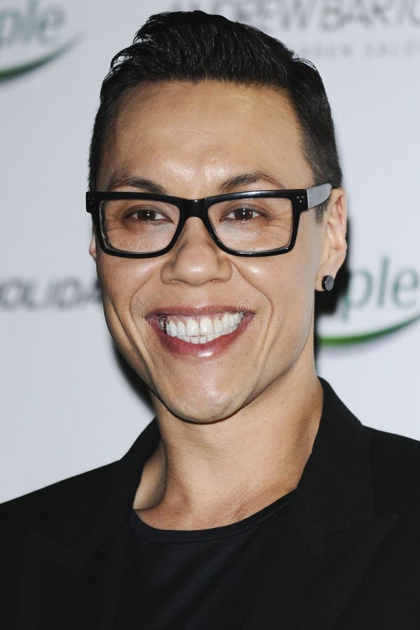 Gok Wan editorial photo. Image of spectacle, awards, wearer - 22786846