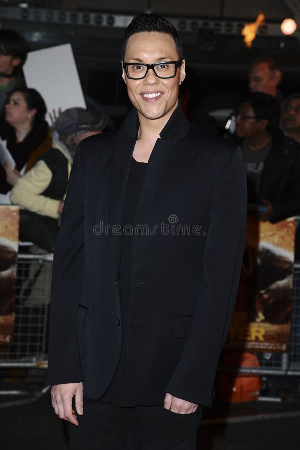 Gok Wan, John Carter editorial stock photo. Image of featureflash - 23735823