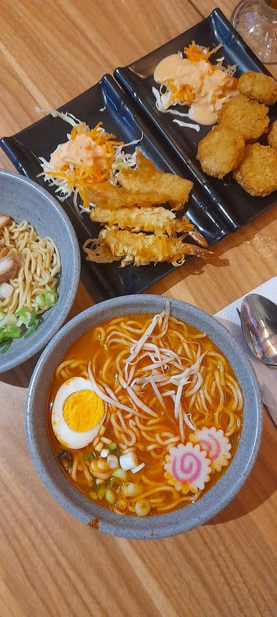 Gokana Spicy Ramen Stock Photos - Free & Royalty-Free Stock Photos from ...