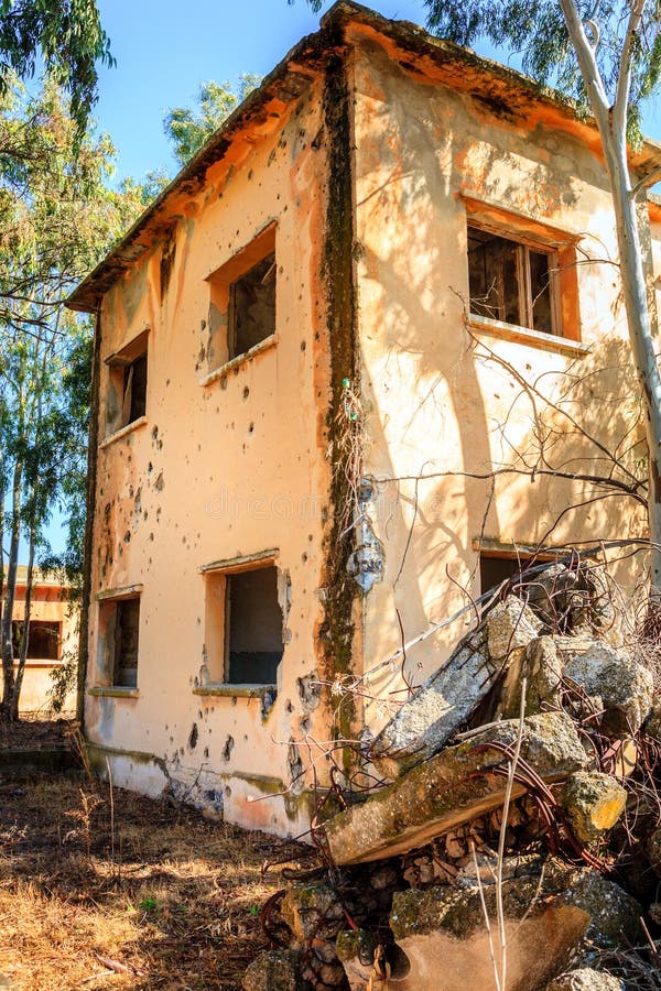 Golan Heights stock image. Image of desolate, arabic - 36131127