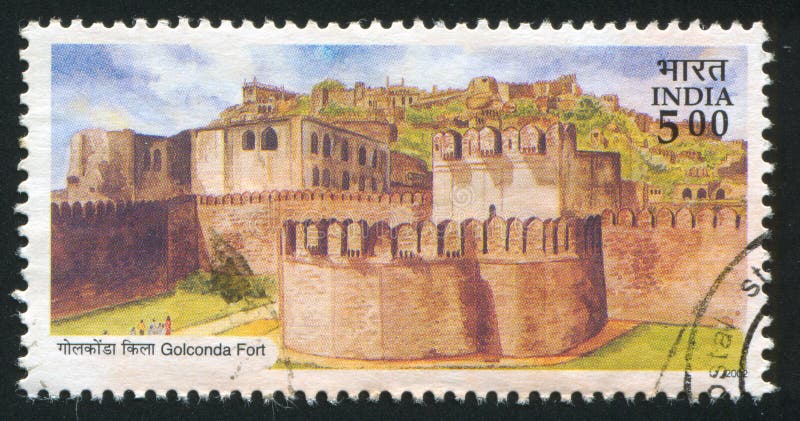 Red Fort editorial image. Image of front, letter, cupola - 160620675