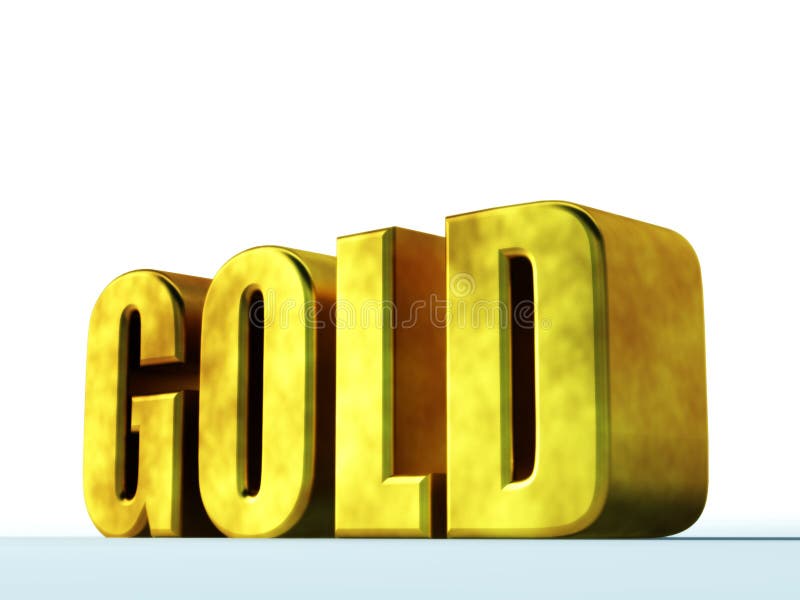 Go for Gold stock illustration. Illustration of icon - 18148074