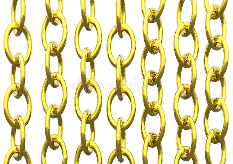 Interlocking Chains Stock Illustrations – 26 Interlocking Chains Stock ...
