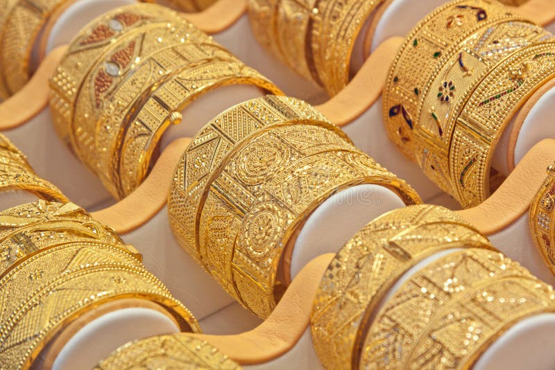 Gold stock image. Image of handcraft, color, emirates - 20552729