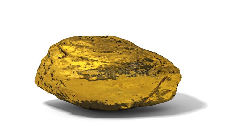 Raw Gold Ore Stock Illustrations – 1,280 Raw Gold Ore Stock ...