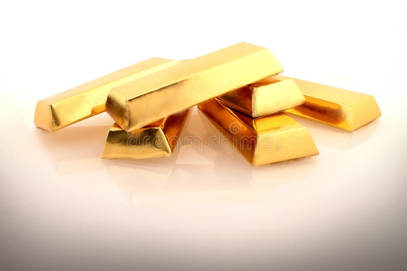 Gold stock image. Image of winning, wealth, gift, gold - 4513519