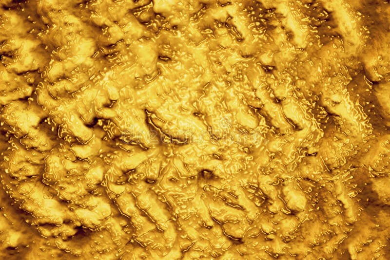 Gold stock photo. Image of seam, grain, golden, abstract - 5047734