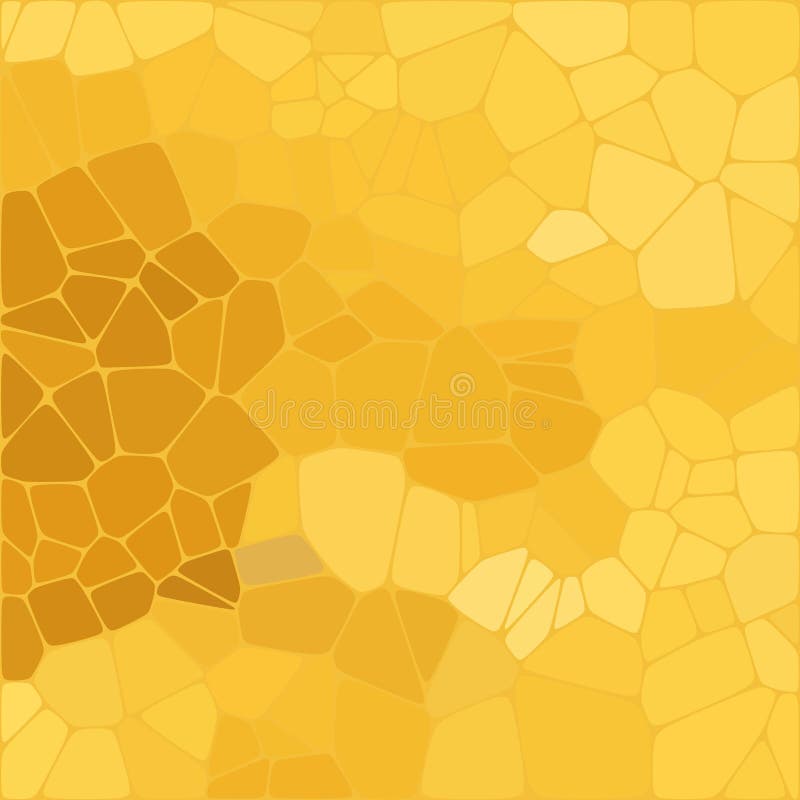 Gold Abstract Background. Sample. Layout. Banner. Pebbles. Eps 10 Stock ...