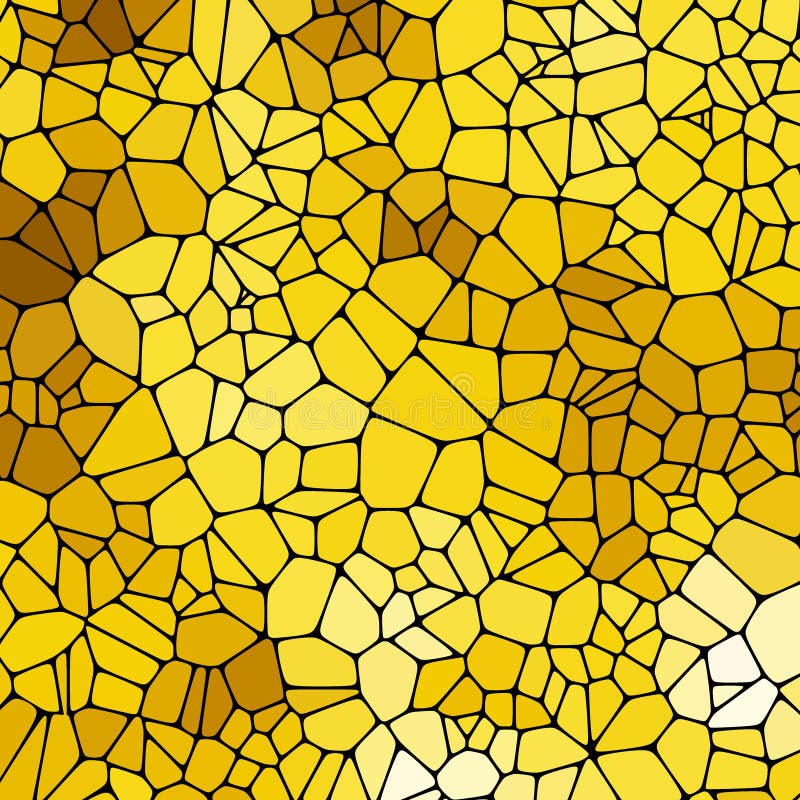 Gold Abstract Background. Sample. Layout. Banner. Pebbles. Eps 10 Stock ...