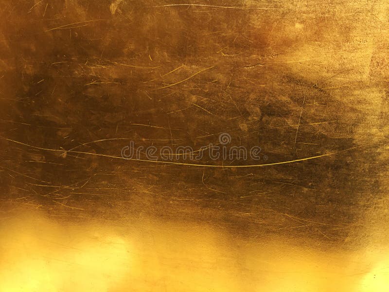 Gold Abstract Background or Texture Distress Scratch and Gradients ...