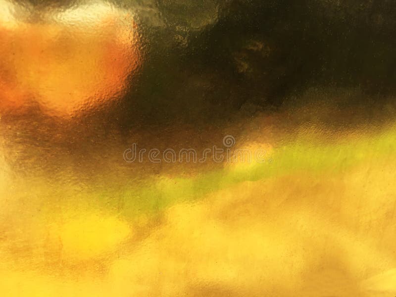 Gold Abstract Background or Texture and Gradients Shadow Stock Image ...