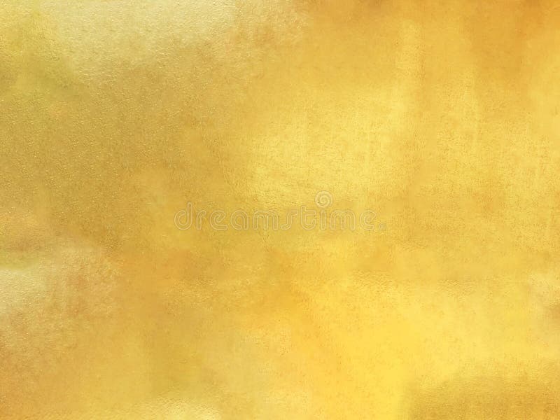Gold Abstract Background or Texture and Gradients Shadow Stock Image ...