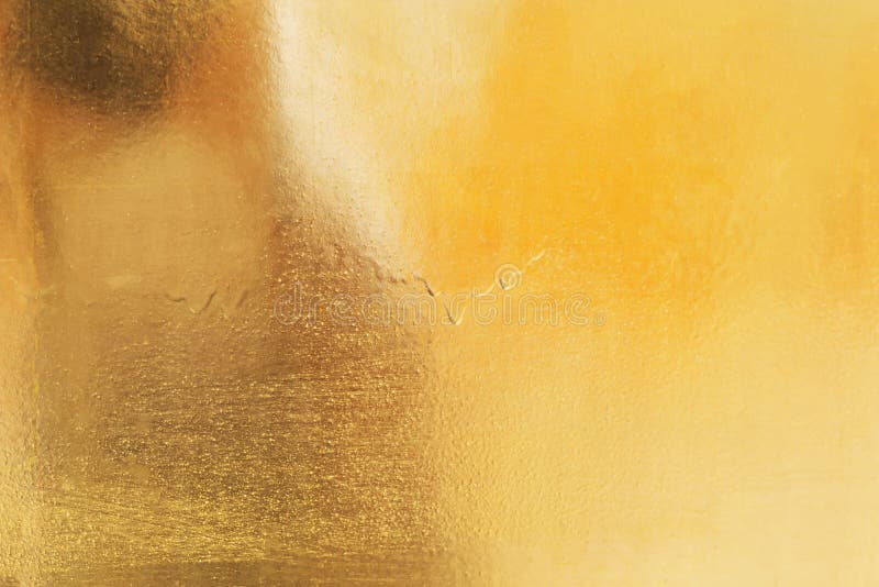 Gold Abstract Background or Texture and Gradients Shadow Stock Photo ...