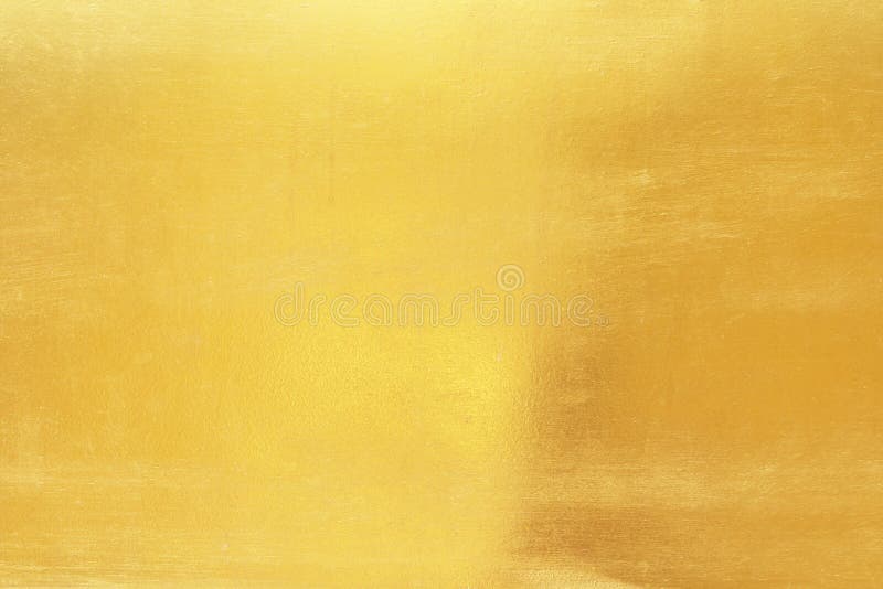 Gold Abstract Background or Texture and Gradients Shadow Stock Image ...