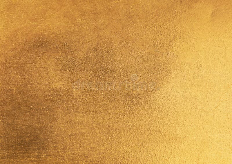 Gold Abstract Background or Texture and Gradients Shadow Stock Image ...