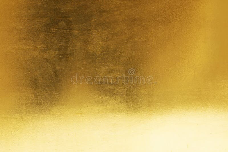 Gold Abstract Background or Texture and Gradients Shadow Stock Photo ...