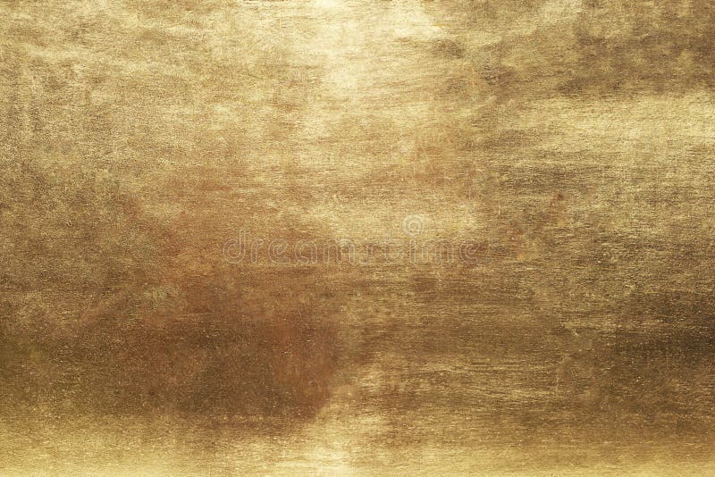 Gold Abstract Background or Texture and Gradients Shadow Stock Photo ...
