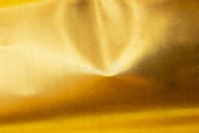 Gold Abstract Background or Texture and Gradients Shadow Stock Photo ...